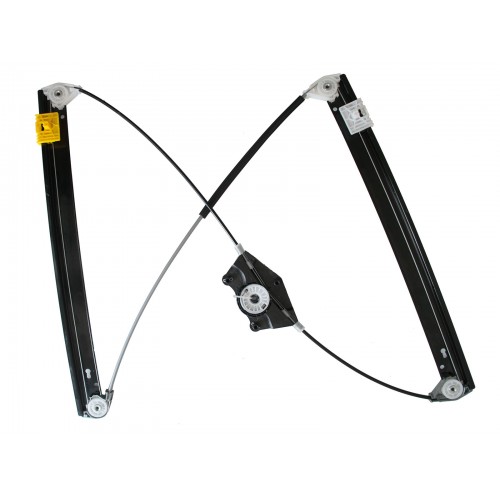 Porsche Cayenne 2002-Onwards Window Regulator Without Motor Drivers Front