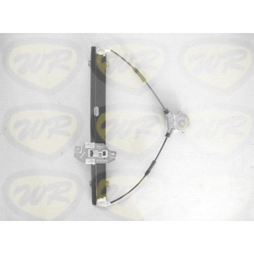 Chevrolet Matiz Window Regulator Without Motor Left Front Door
