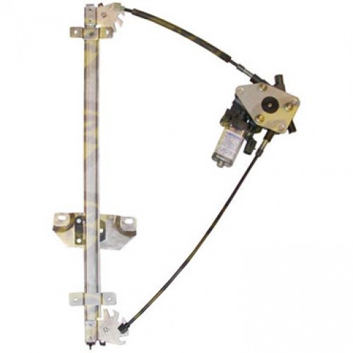 Ford Maverick Window Regulator With Motor Left Front Door