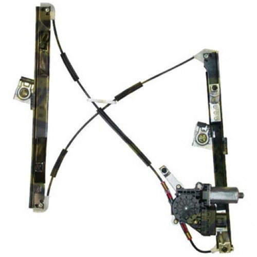 Ford Mondeo Window Regulator With Motor Right Front Door