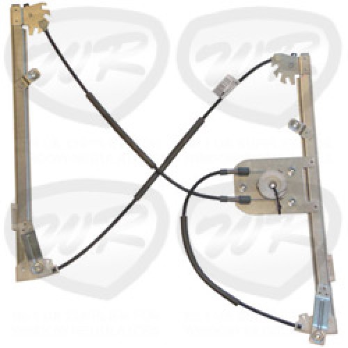 Ford Mondeo 2000-2007 Window Regulator Without Motor Passenger Front