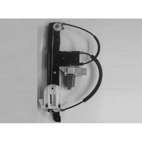 Ford Mondeo Window Regulator With Motor Right Rear Door
