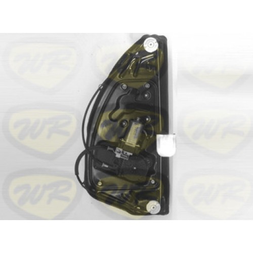 Landrover Freelander Window Regulator With Motor Right Rear Door