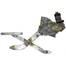 Mercedes C Class W202 Window Regulator With Motor Right Front Door