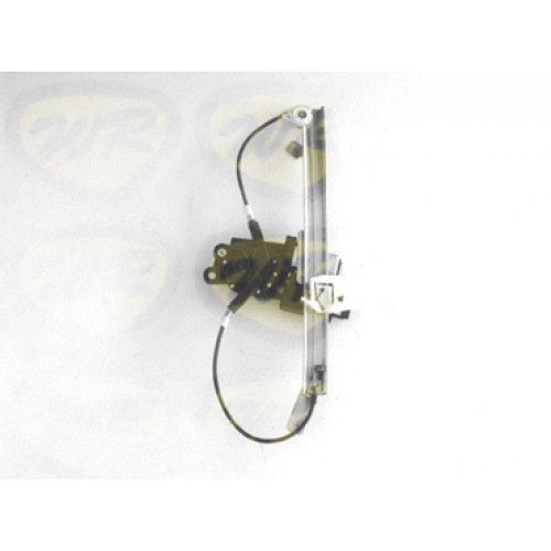 Renault Scenic Window Regulator With Motor Left Rear Door