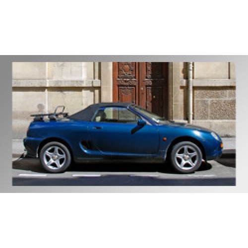 Rover MGF Window Regulator With Motor Right Front Door